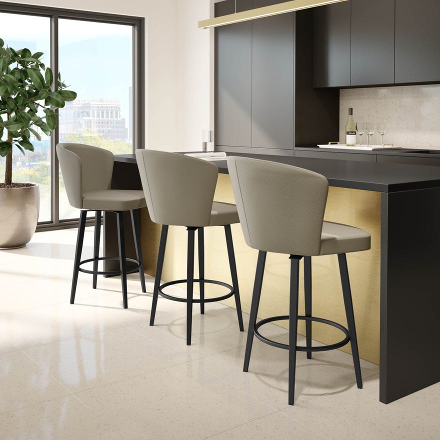 Benson Bar & Counter Stool – ThingzContemporary