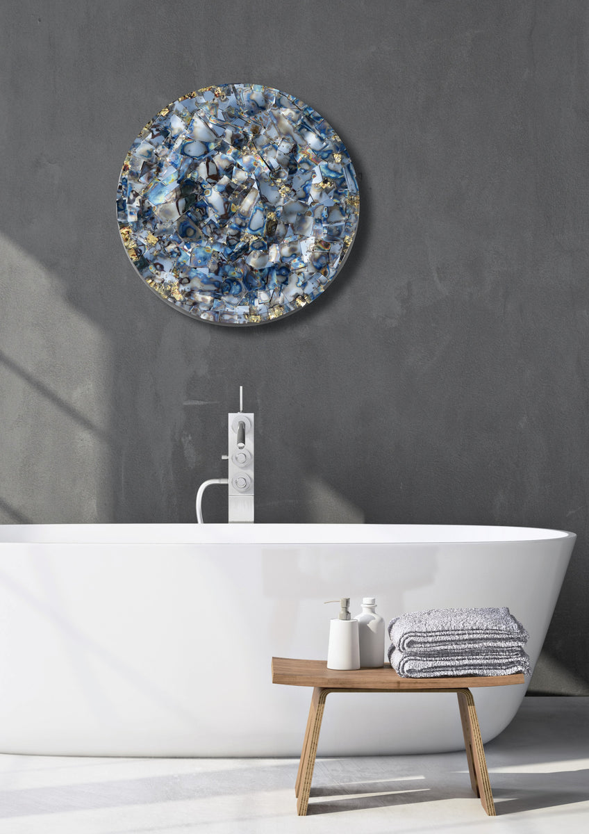 CIRCUMFERENCE WALL ART – ThingzContemporary